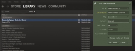 Installing SourceMod (simple) - AlliedModders Wiki